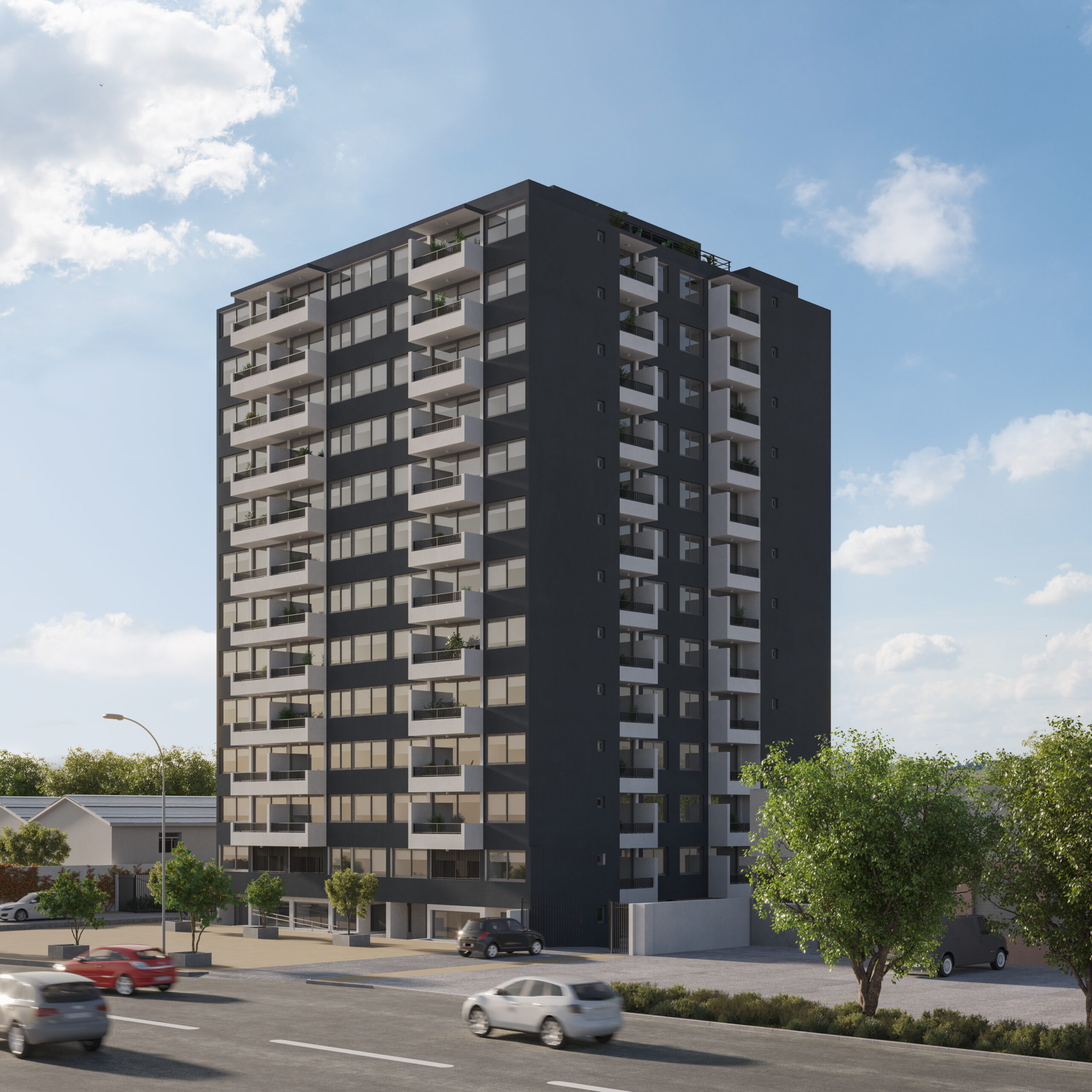 Estación Central | INVERNA Desarrollo Inmobiliario